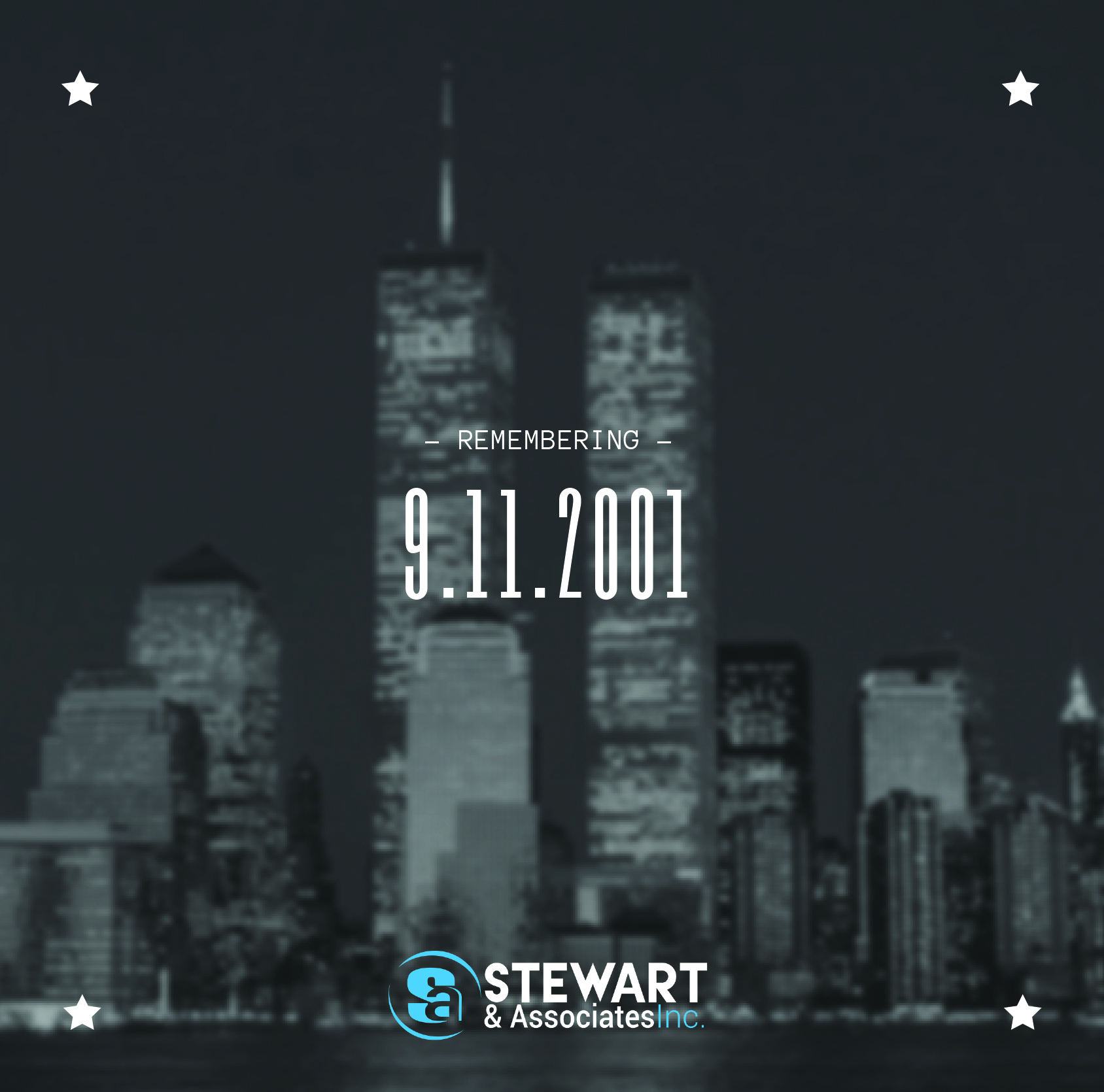 9/11’s Change on Security and Generation Z | BWStewart.com